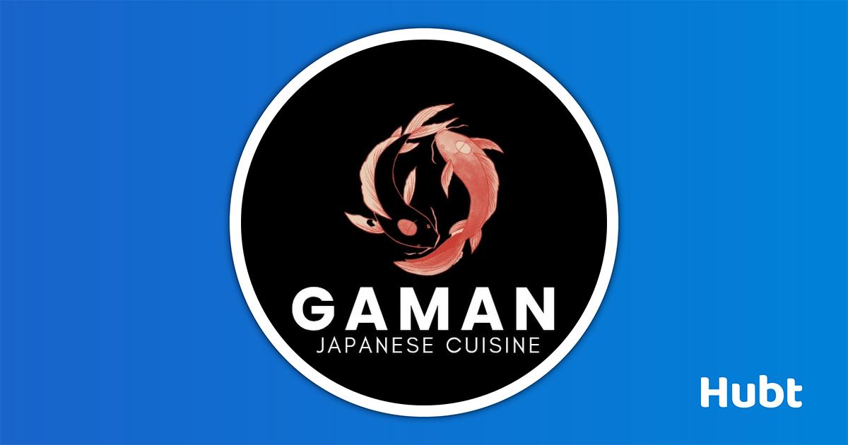 Gaman Japanese Cuisine - Amambai, MS