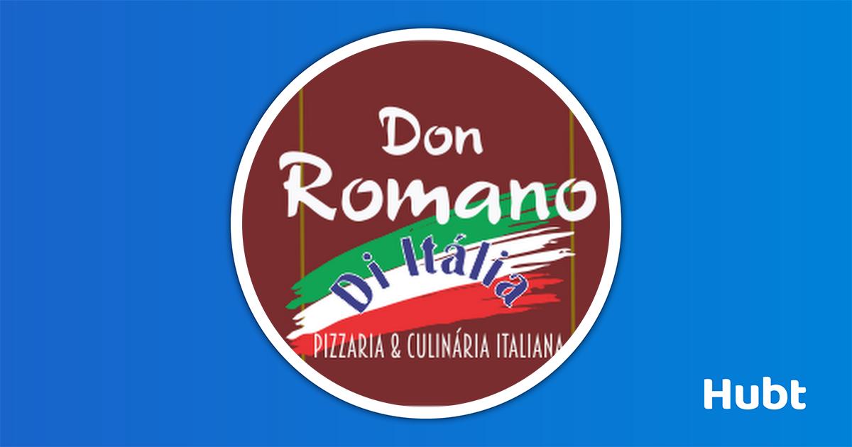 Don Romano Di Itália - Caxias do Sul, RS