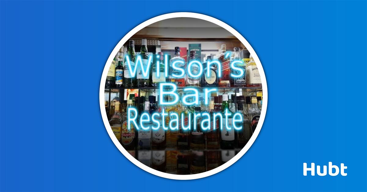 Wilson's Bar e Restaurante - São Paulo, SP