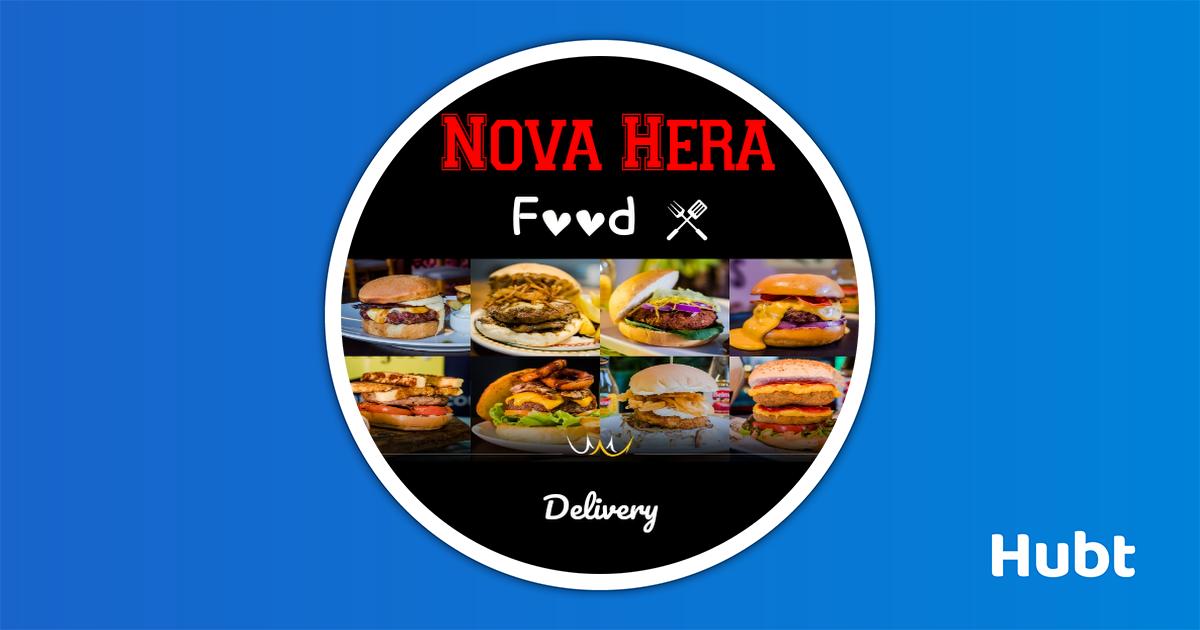 Nova Hera food - Parobé, RS