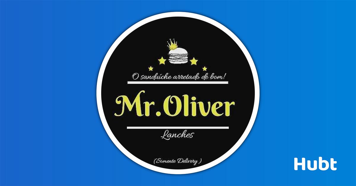 Mr.Oliver Lanches