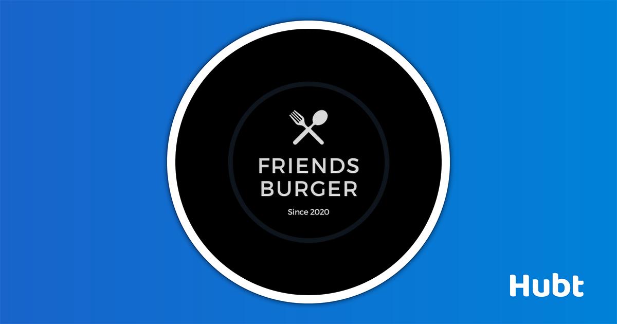 Friends burger - Piraquara, PR