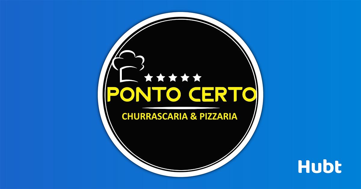 Ponto Certo - São Cristóvão, SE