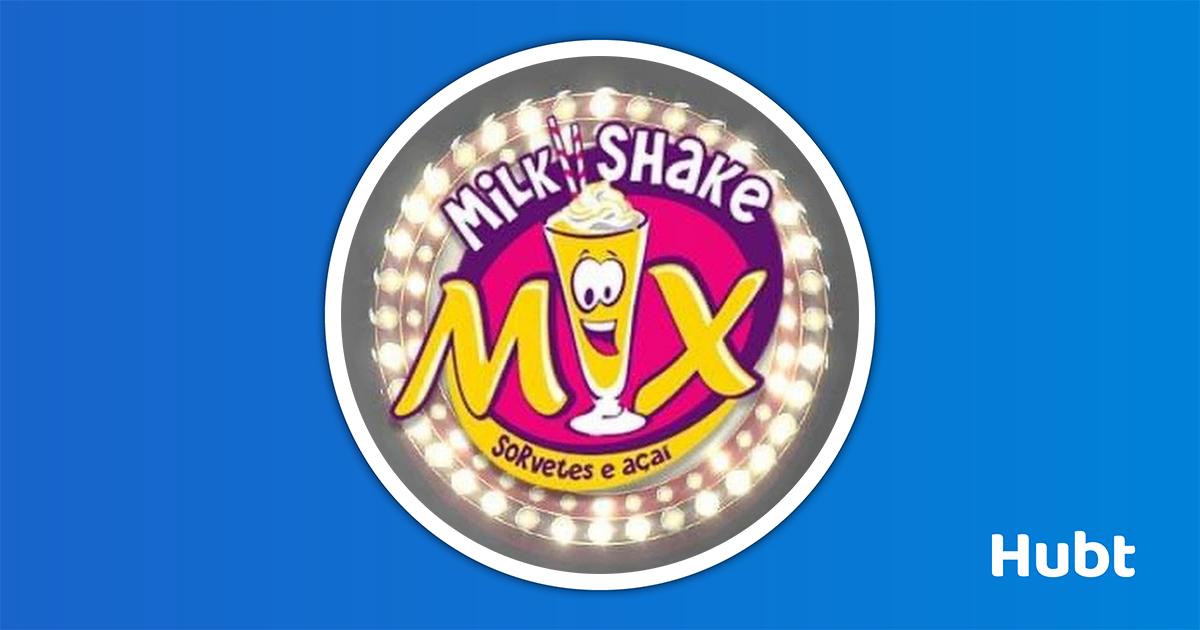 Milk shake mix Divinópolis - Divinópolis, MG