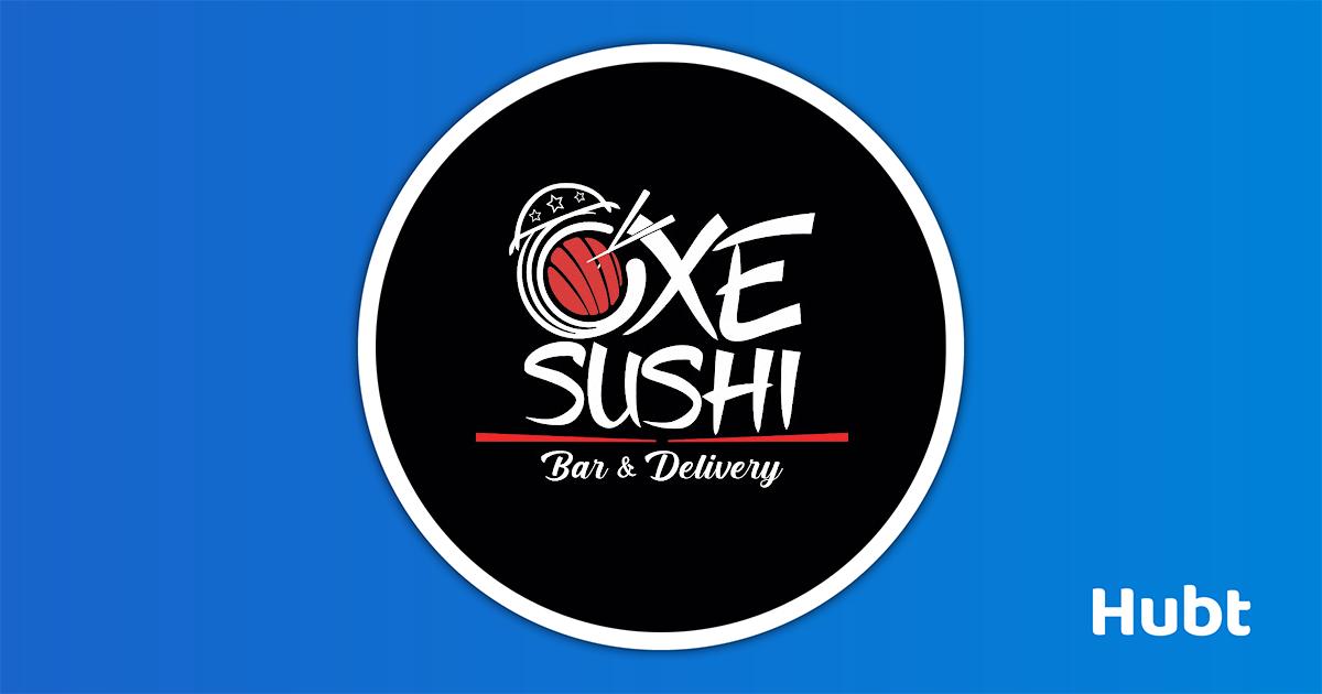 Ôxe Sushi - Simão Dias, SE
