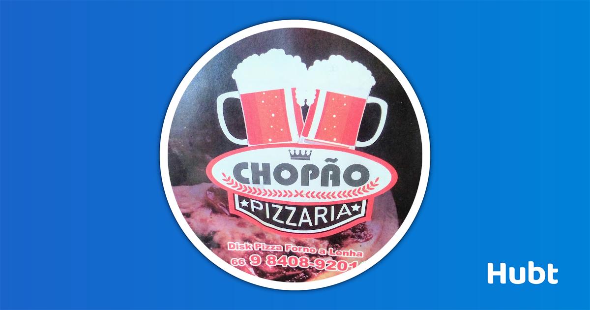Chopao pizzaria - Itanhangá, MT