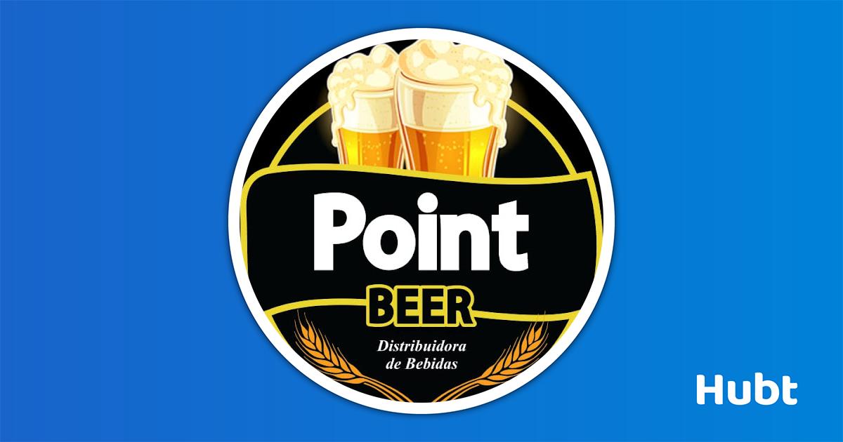 Point Beer Distribuidora de Bebidas - Betim, MG