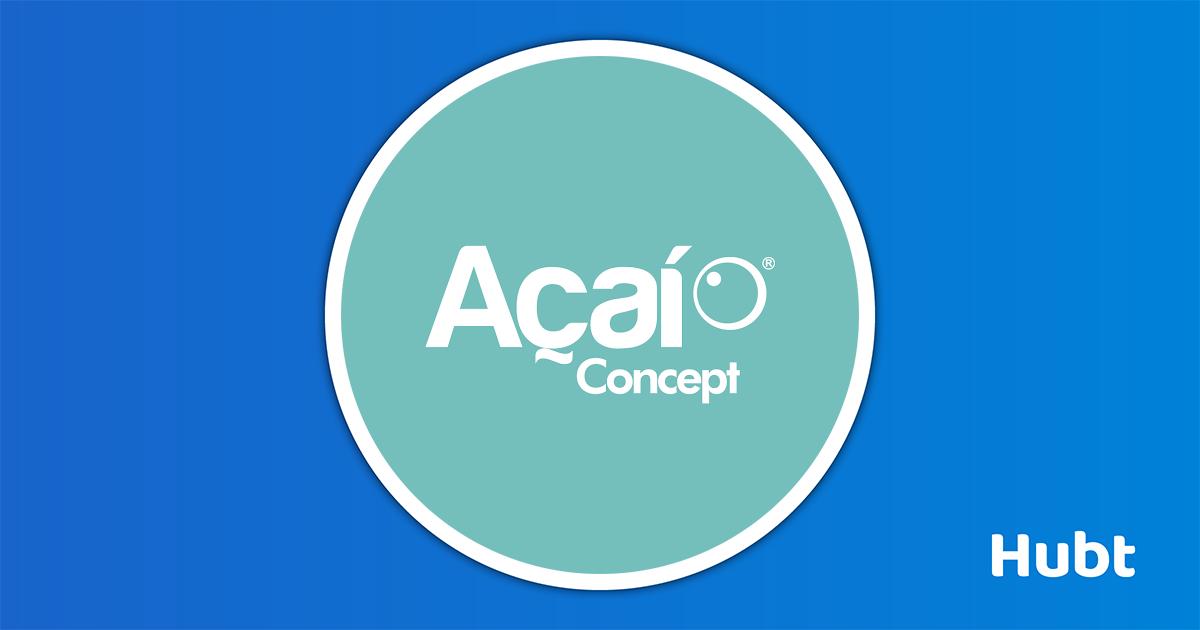 Açai Concept - Araucária, PR