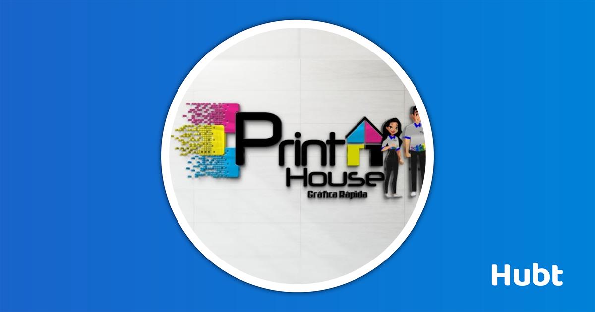 Print House - Gráfica Rápida - Maceió, AL