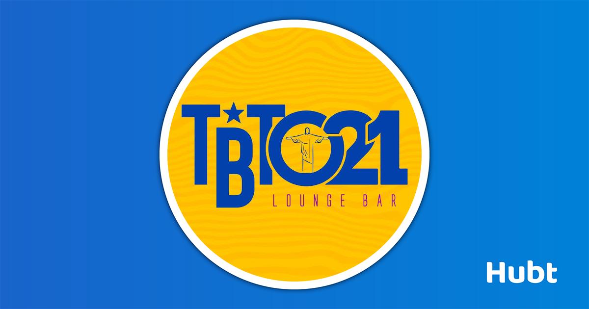TBT 021 Lounge Bar - Rio de Janeiro, RJ