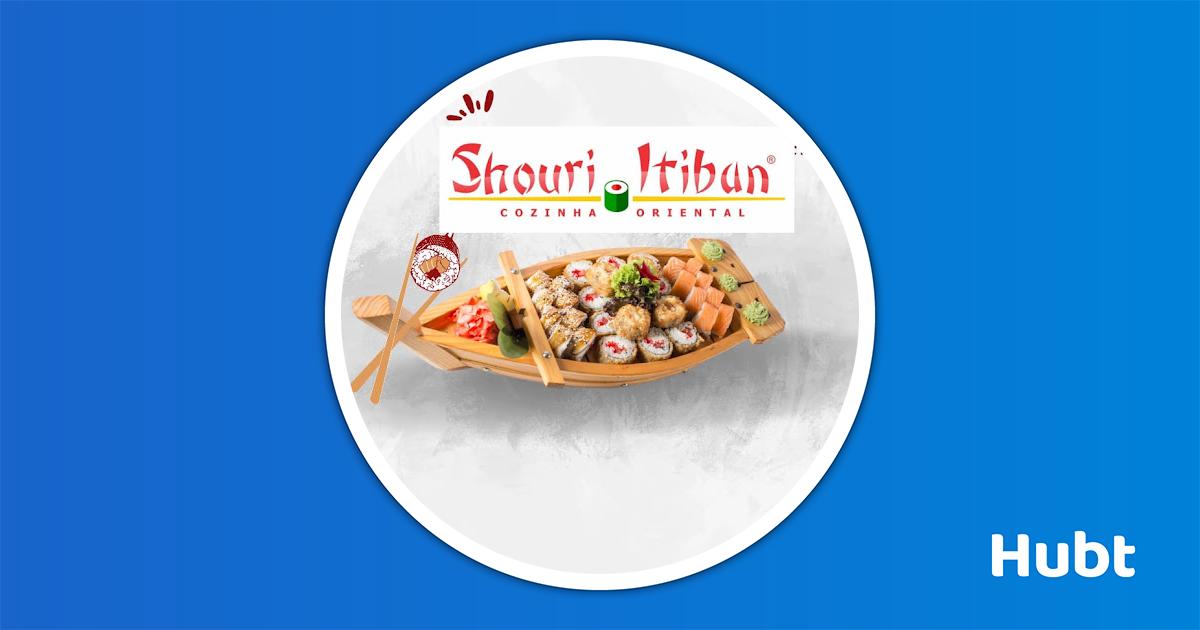 SHOURI ITIBAN - Uberaba, MG