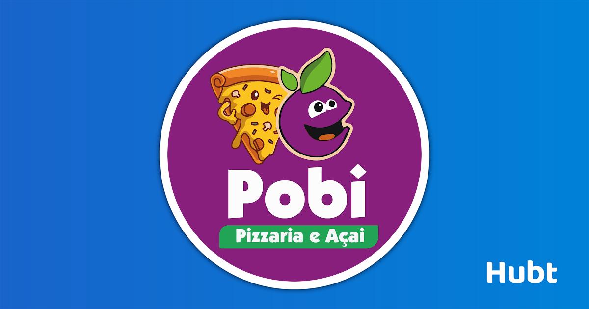 Pobi Pizzaria e Açaí - Campo Grande, MS