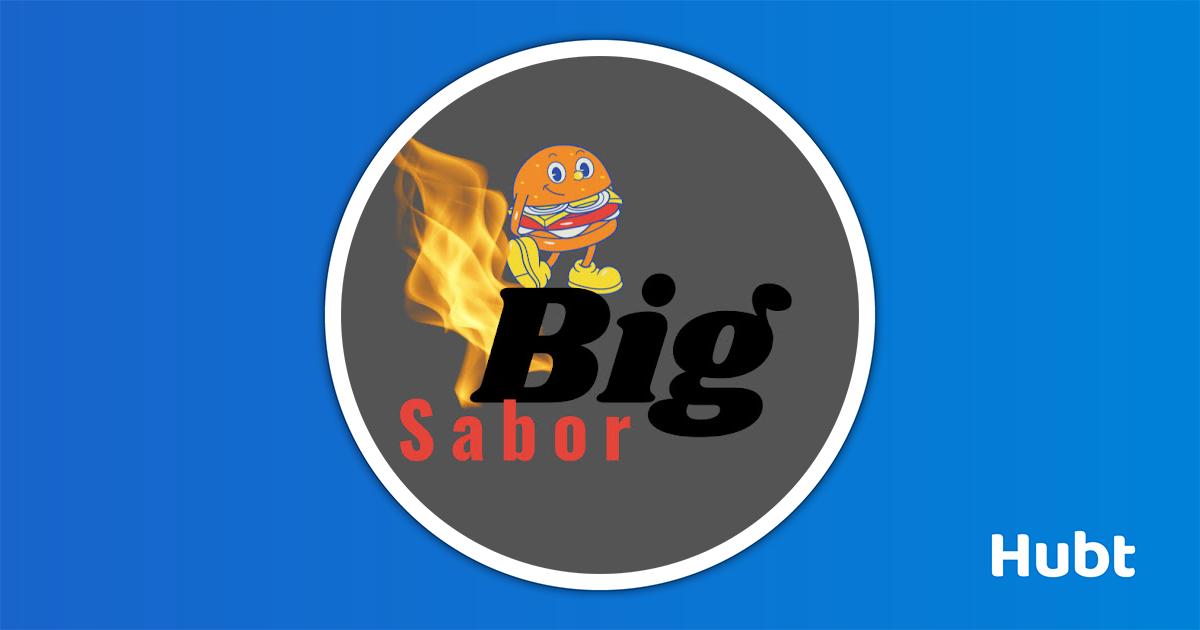 Big Sabor 💥