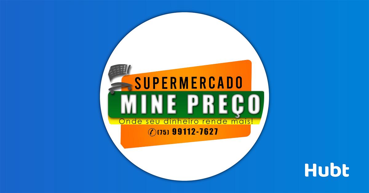 Supermercado Mini Preço - Baixa Grande, BA