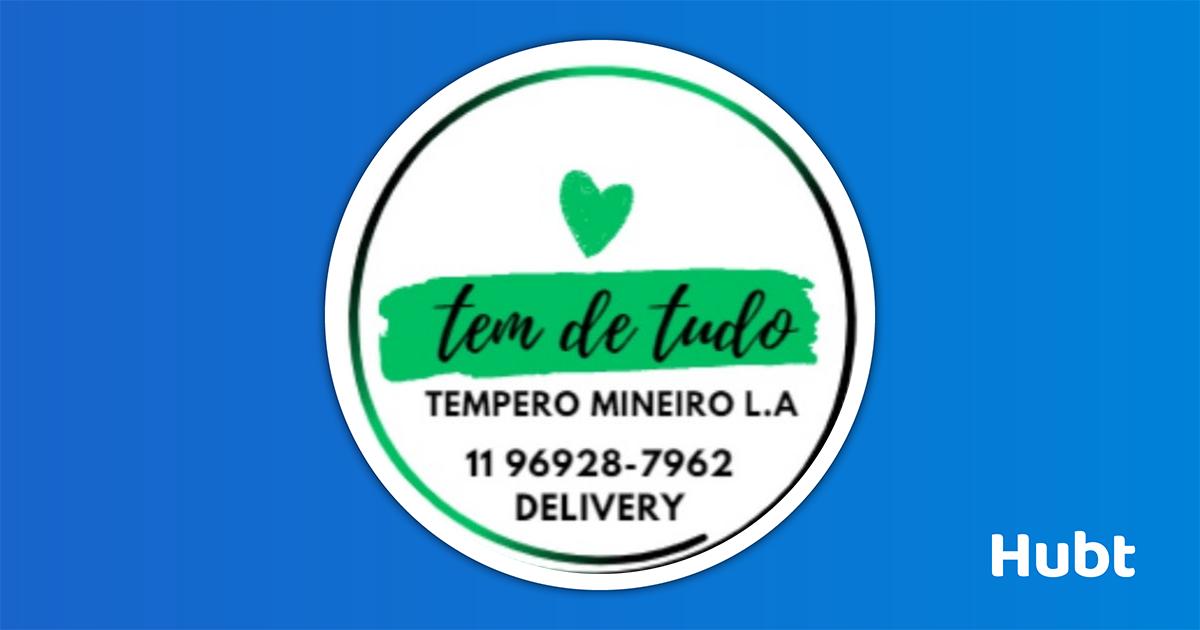 Tem de Tudo Delivery - Osasco, SP
