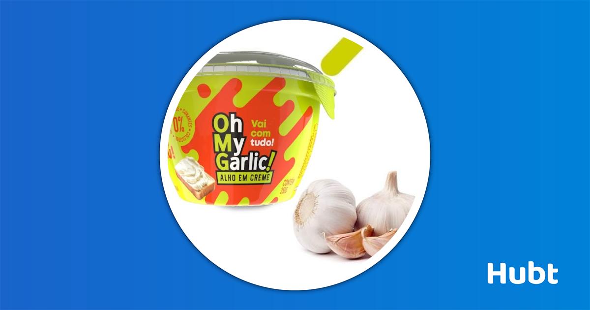 Oh My Garlic Brasil - Brasília, DF