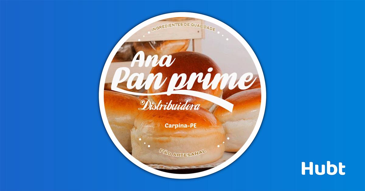 Ana Pan Prime Distribuidora - Carpina, PE