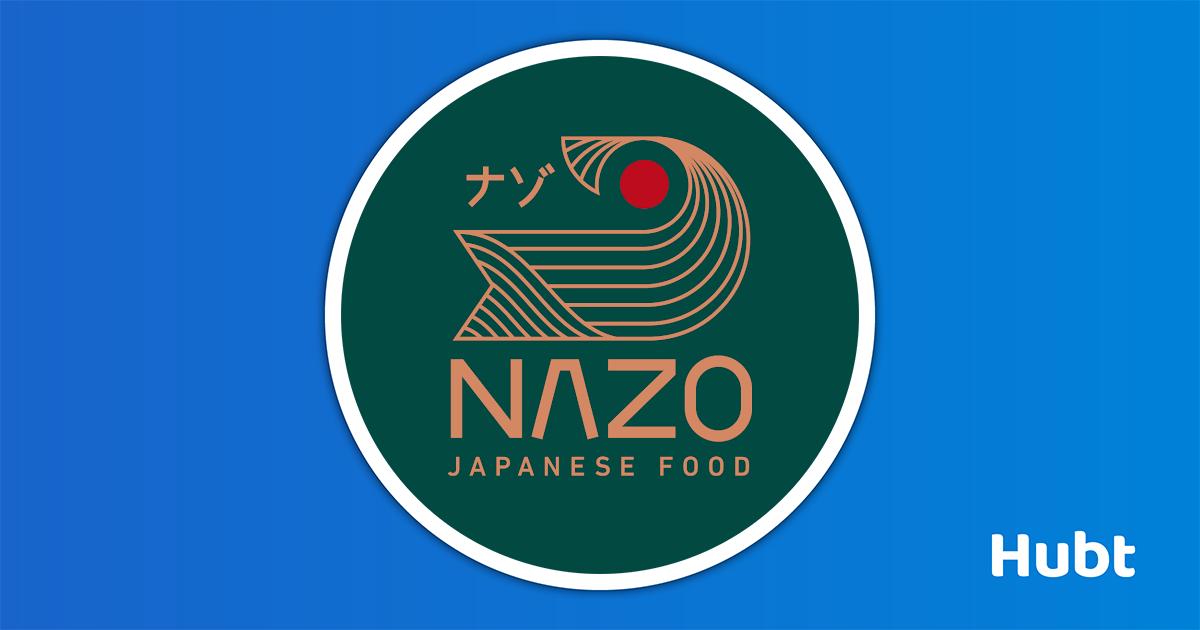 Nazo Japanese Food