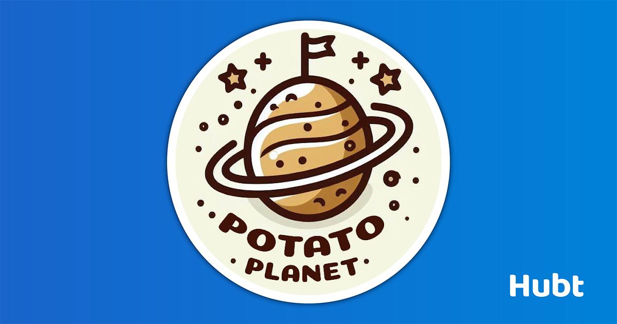 Potato Planet - Florianópolis, SC